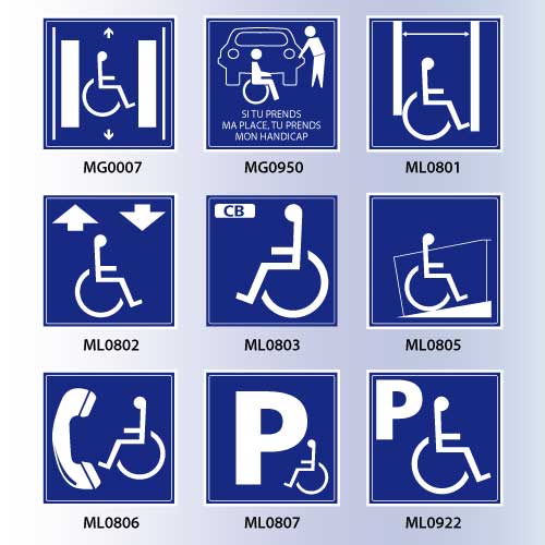 Signaletique-art.ma : Signaletique professionnelle|signalisation ...